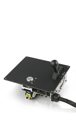 Industrial Controller Preselector Switch – Gessmann North America